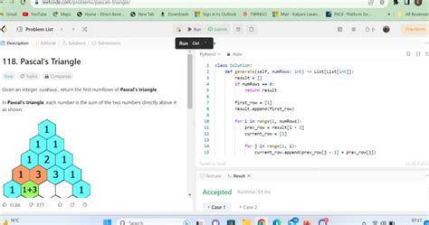 Kalyani Katale On Linkedin Openforwork Immediatejoiner Leetcode