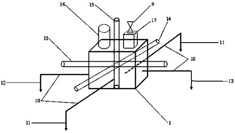 Underwater Target Detecting Instrument Through Active And Passive