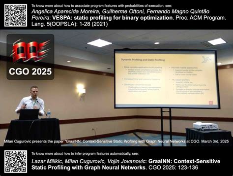 Oracles Graalnn A New Approach To Static Profiling Compilers Lab