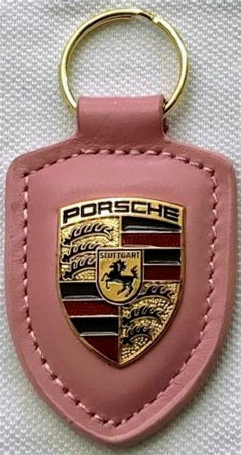 Keychain Porsche Catawiki