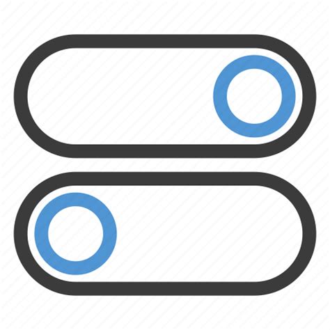 Switch Control Off Button Toggle Icon Download On Iconfinder