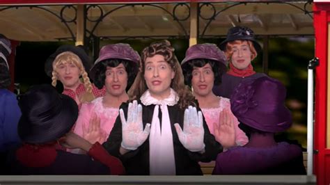 Randy Rainbow Parody Clang Clang Clang Went Josh Hawley The Randy Report