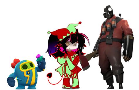 Pyro Spike Pyro And Well My Oc Pyro Roriginalcharacter