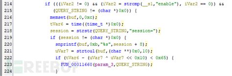 Draytek再现未授权rce漏洞：cve 2024 12987复现分析 Freebuf网络安全行业门户