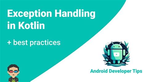 Top 10 Exception Handling Best Practices In Kotlin Ppt