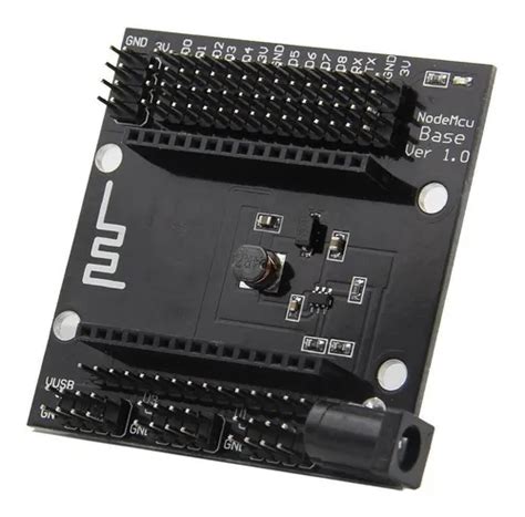 Nodemcu Placa Base Mother Esp8266 Gpio Pwm I2c Uart Arduino Mebuscar