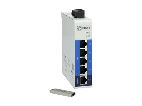 Iot Gateway Ixon Ixrouter3 4g G Ix2405