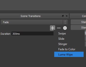 Open Broadcaster Software OBS