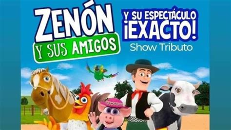 La Granja De Zenón Llega A Mazatlán Con Nuevo Show Para Alegrar A Los