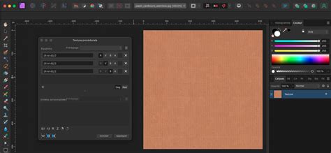 Photo Filtersprocedural Texture Bug On French Macos Version V2