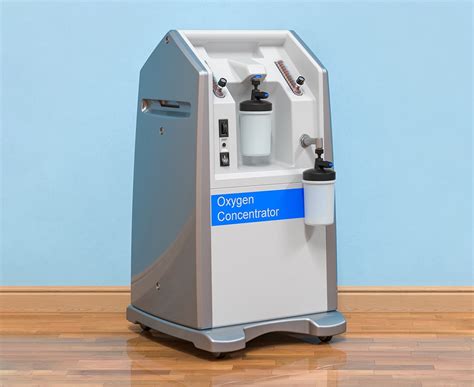 Portable Oxygen Oxymed