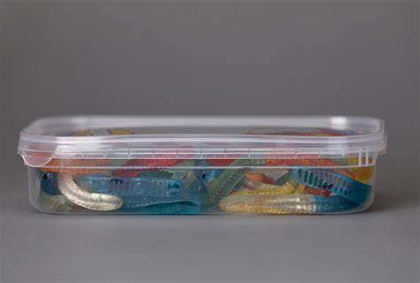 Кутия за бомбони шприцовани Injection Tis Groups