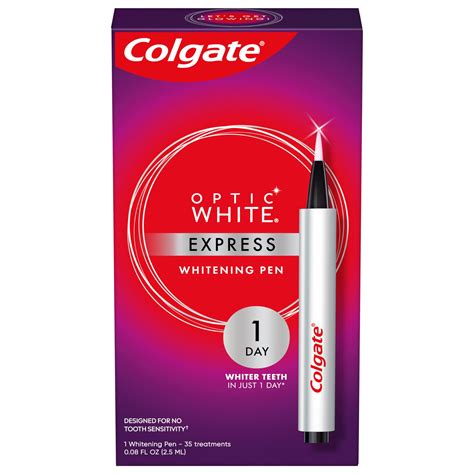 Colgate Optic White Express Teeth Whitening Pen