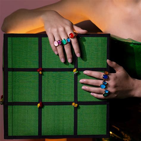 Chloé X Sweety Ring Bigli