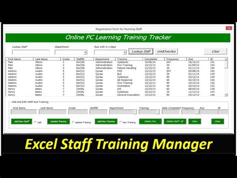 Master The Art Excel Training Record Tips Codecraft Lab
