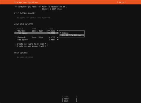 Installing Ubuntu Linux For Veeam Hardened Repository