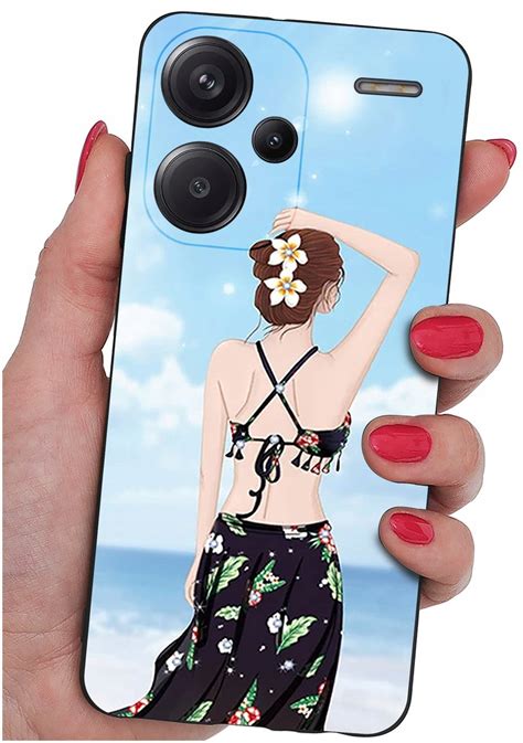 Etui Do Xiaomi Redmi Note Pro Plus Wzory Silikonowe Matt Case Krainagsm Sklep Empik Com