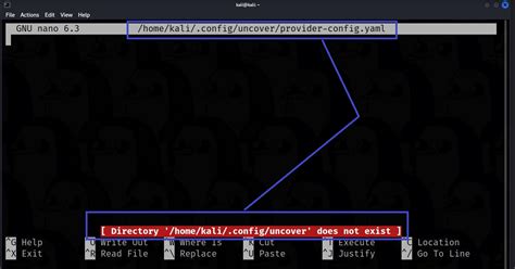 Config Issue Issue Projectdiscovery Uncover GitHub