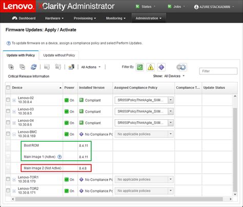 Update The Lenovo Bmc Switch Thinkagile Sx For Microsoft Azure Stack Lenovo Docs