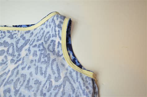 Sewing Tutorial Bias Binding On The Cutting Floor Printable Pdf Sewing Patterns And