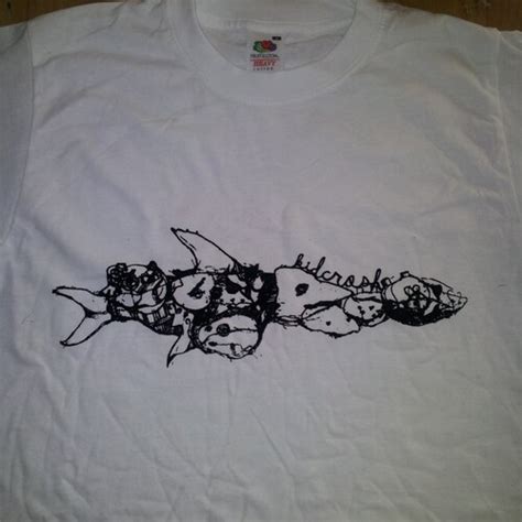 Kodan Armada T Shirt Hardcore Screamo Band Etsy