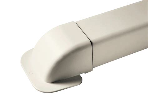 Mini Split Lines Set Cover Kit White Paintable Cover Up To Feet EBay