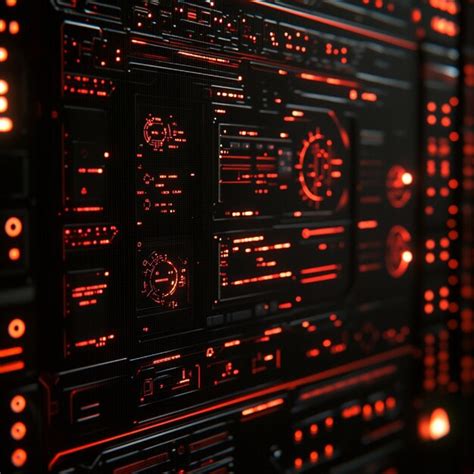 A Visual Of A Security Analyst Conducting A Vulnerability Assessment On