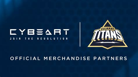 Cybeart Enters Cricket Inks Multi Year Licensing Deal With Gujarat