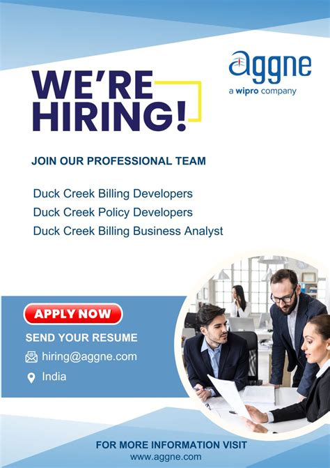 Bala Ganesh Kumar On Linkedin Hiring Duckcreek