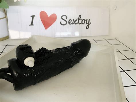 ปลอกเพิ่มขนาด I Love Sextoy
