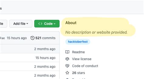 Fill Out Github Metadata · Issue 208 · Green Software Foundation