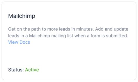 How To Style Mailchimp Forms In Wordpress 2 Methods