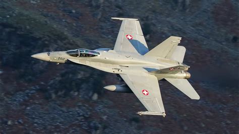 Smaithwaite Lfa17 30th November 2023 Raf Typhoon And Swiss F 18s