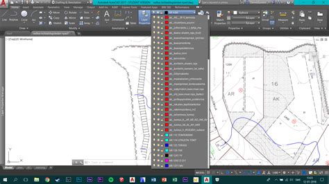 Autocad Layer Menu Empty Autodesk Community