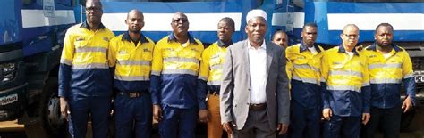 Zatco Transport Guinée Transports