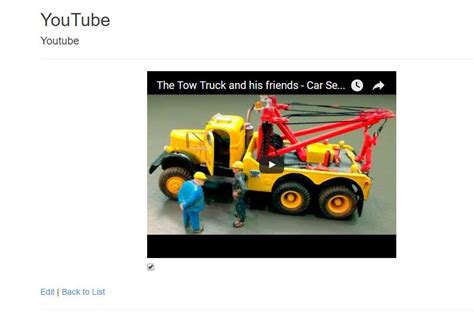 Play Embed Youtube Videos In Iframe In Aspnet Mvc Mvc Arena Aspnet