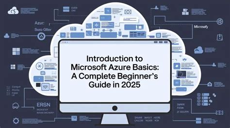 Introduction To Microsoft Azure Basics A Complete Beginners Guide In 2025