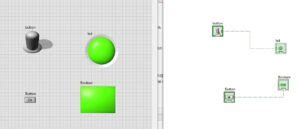 LED Control Using Labview The Engineering Knowledge