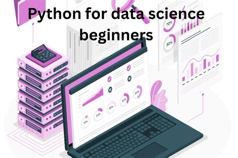 python for data science beginners