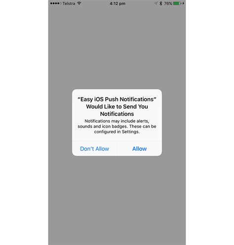 Easy Ios Push Notifications With Back4app Envato Tuts