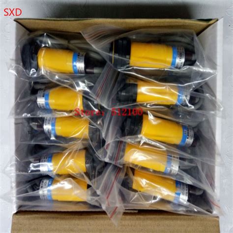 10pcs Infrarood Proximity Sensor Switch E3f Ds100c Vicedeal