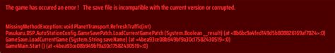 crash with 0 9 27 14533 · issue 19 · pasukaru dsp mods · github