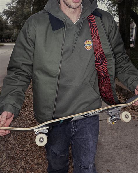 Dickies X Spitfire Twisted Male Mag