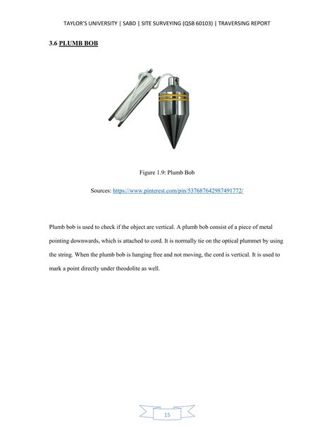 Traversing Final Report Pdf