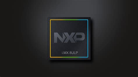 I MX ULP Applications Processor Family NXP Semiconductors