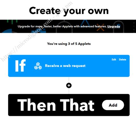 Esp32 And Esp8266 With Micropython And Ifttt Send Email