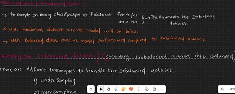Handling The Imbalanced Dataset In Machine Learning Vishnu Vardhan Medium