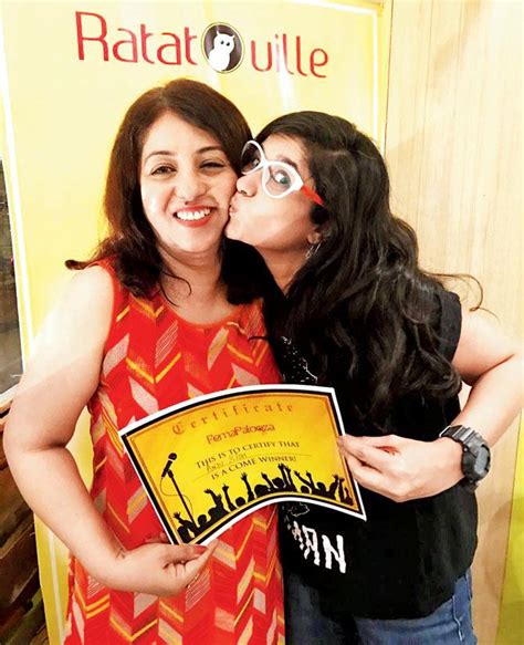 Meet This Mumbai Woman Who Has Found A Way To Get People To Laugh About Sex