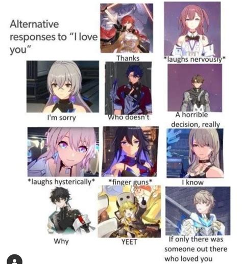 Posting Hsr Memes I Found On The Internet Until I Clear Moc 12 3 Fandom