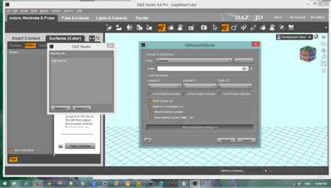 How Do I Manually Install Obj And Mtl Files In Daz 46 Daz 3d Forums